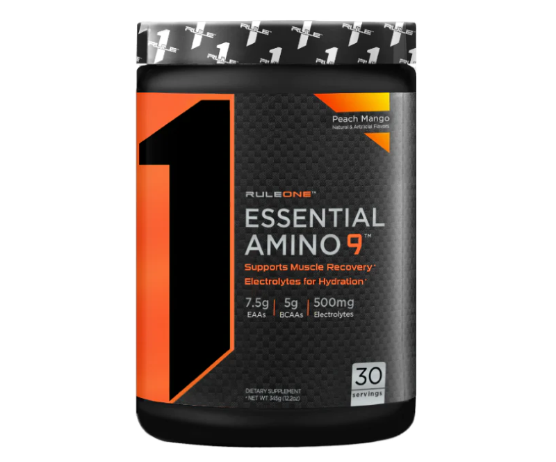 Rule1 Essential Amino 9 – online-nutrition.ch