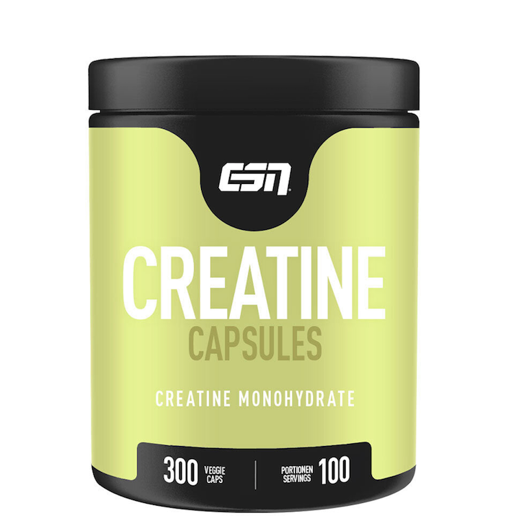ESN Creatine Giga Caps – online-nutrition.ch